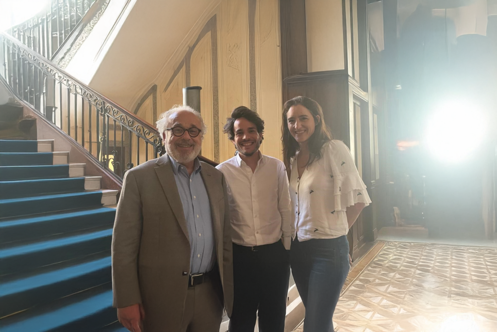 Meeting with Pierre Hurstel: towards a "sustainable management ...
